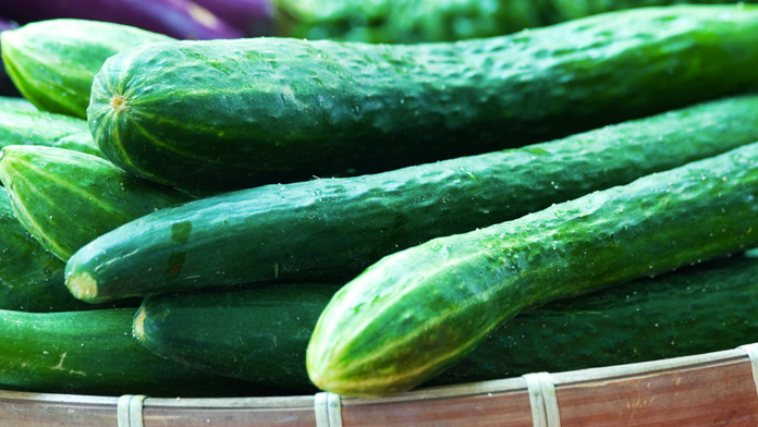Cetrioli: freschi e ideali per il benessere | OK Salute