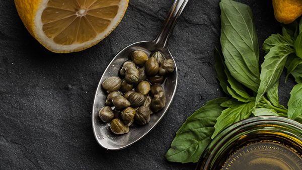 Capperi: tutti i loro super poteri | OK Salute