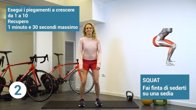 Gli esercizi per tonificare gambe e glutei | OK Salute