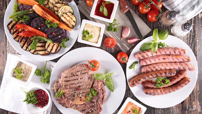 Grigliata di carne: consigli per un barbecue perfetto e gustoso | OK Salute