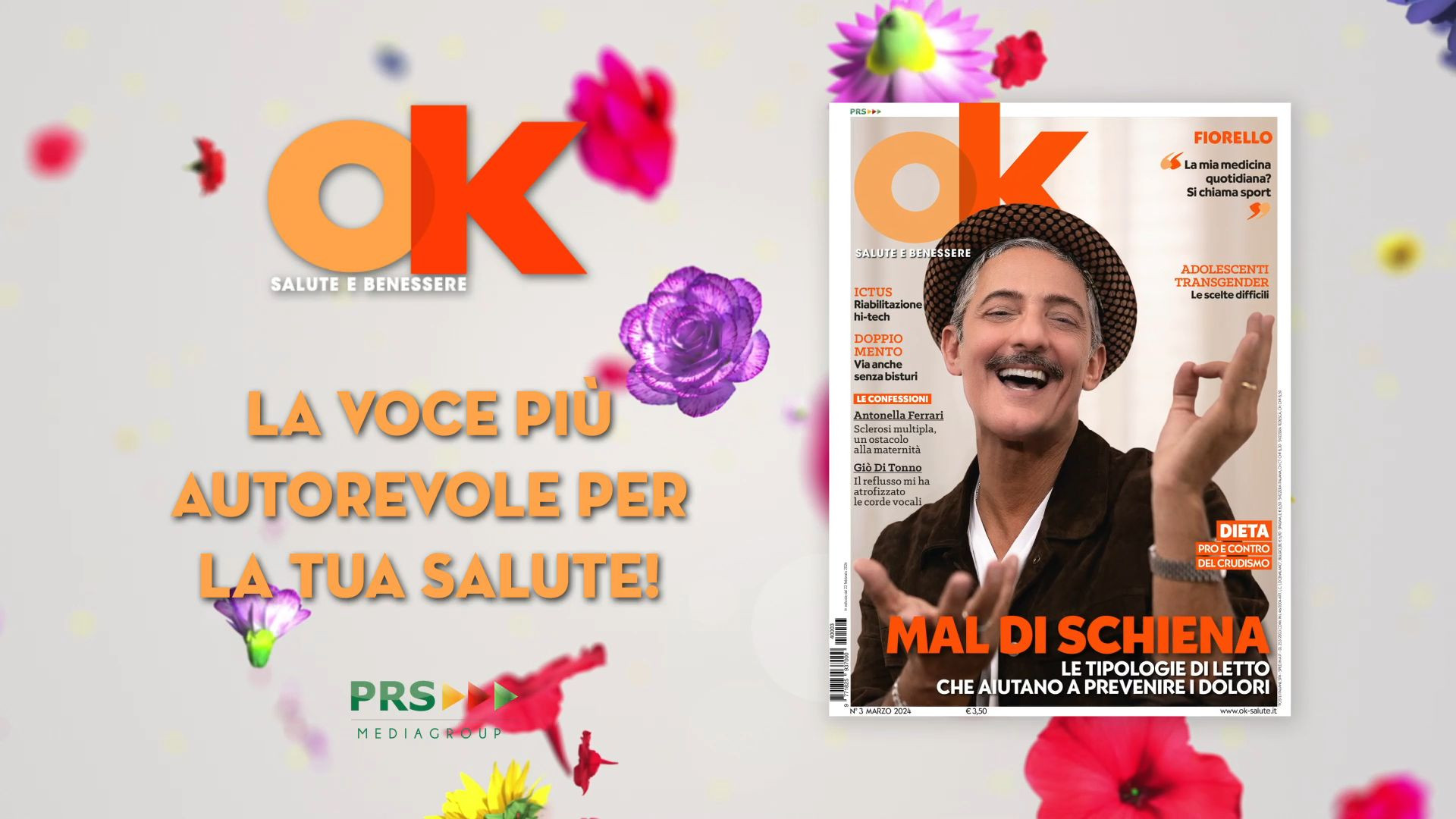 OK-Salute e Benessere marzo 2024 | OK Salute e Benessere