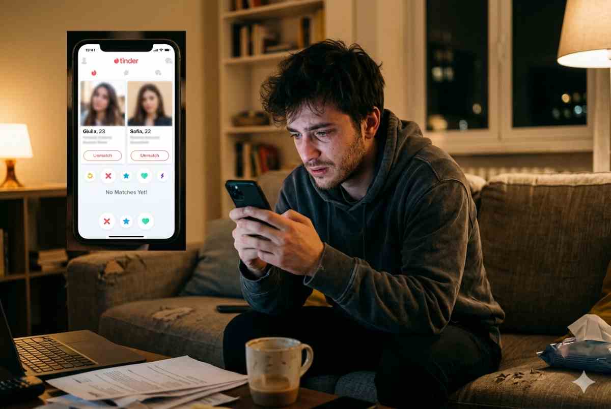«Sembra un secondo lavoro»: perché cercare l'amore sulle app di ...
